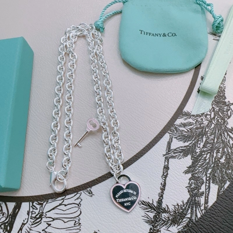 Accurate model Tiffany Necklaces