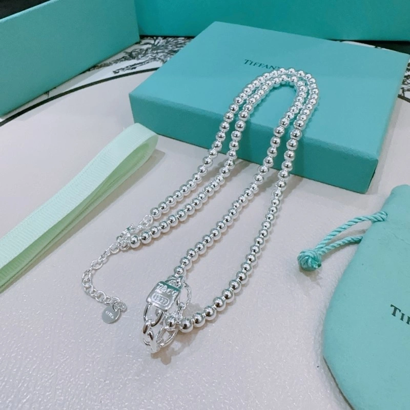 Official Tiffany Necklaces
