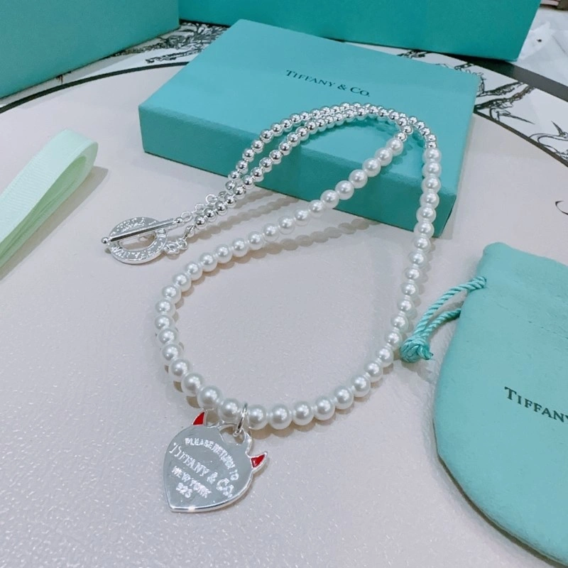 Tiffany Necklaces