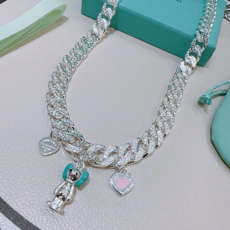 Value-priced Tiffany Necklaces