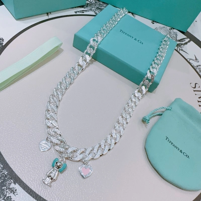 Value-priced Tiffany Necklaces