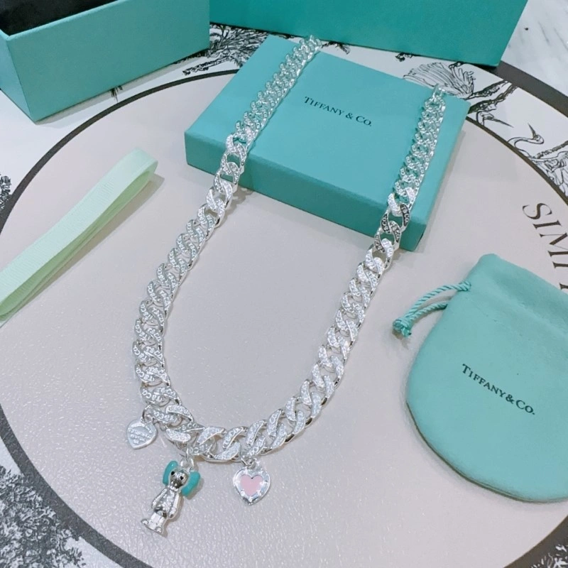 Value-priced Tiffany Necklaces