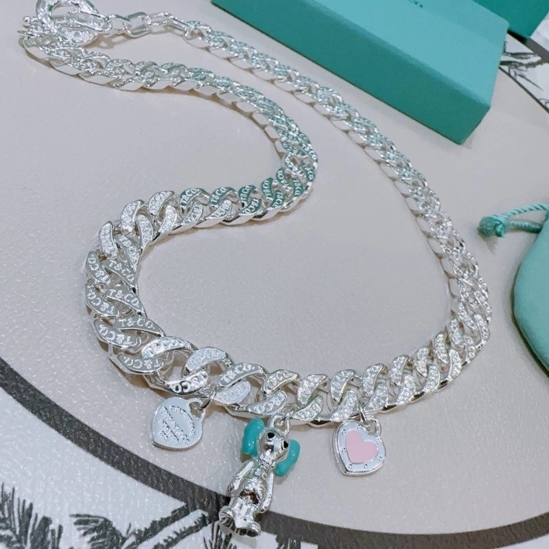 Value-priced Tiffany Necklaces