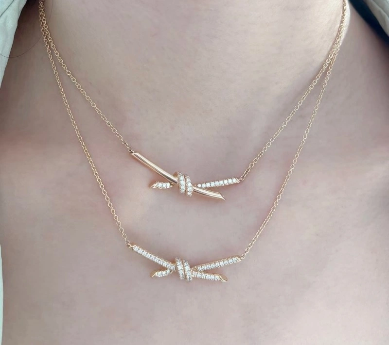 Authentic Tiffany Necklaces