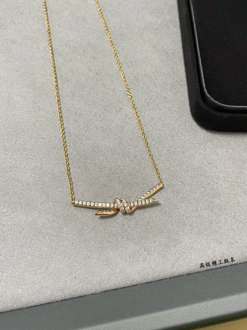 Authentic Tiffany Necklaces