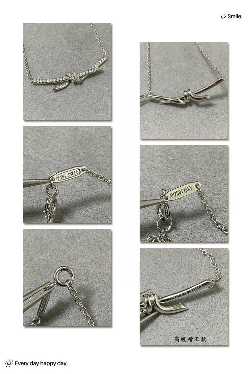 Authentic Tiffany Necklaces