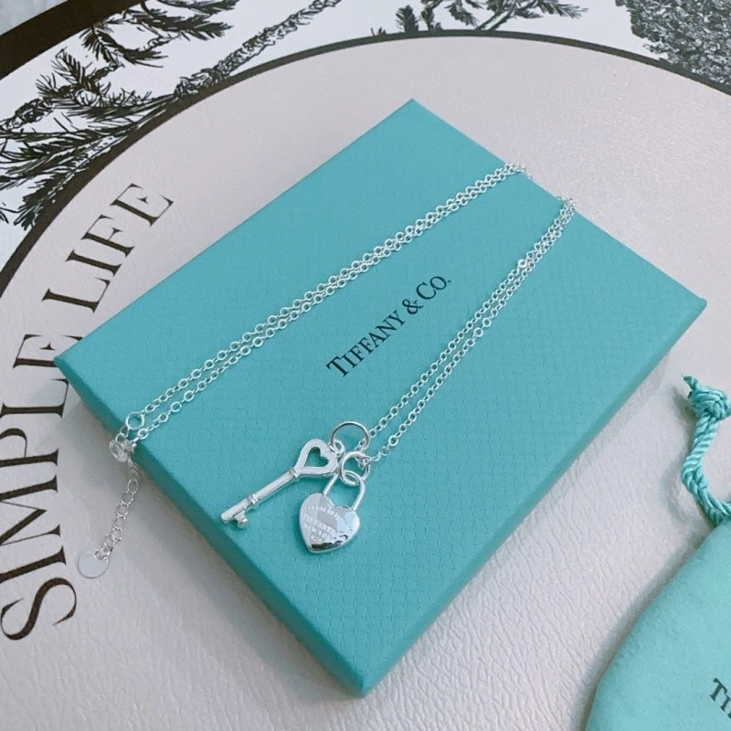 High fidelity Tiffany Necklaces
