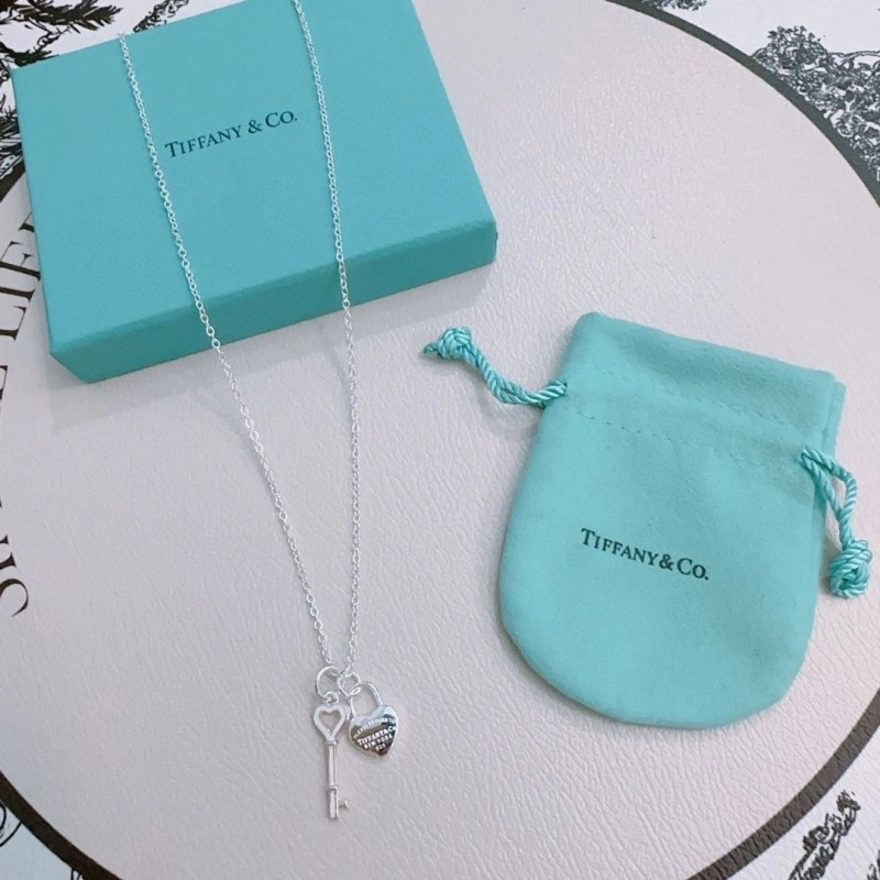 High fidelity Tiffany Necklaces