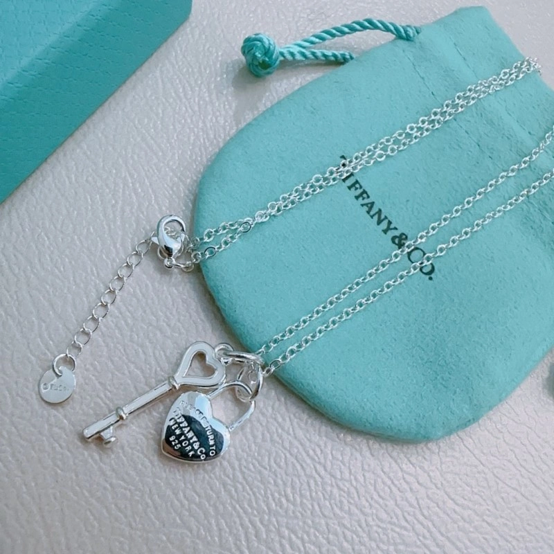 High fidelity Tiffany Necklaces