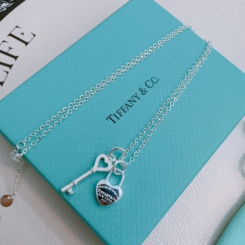 High fidelity Tiffany Necklaces