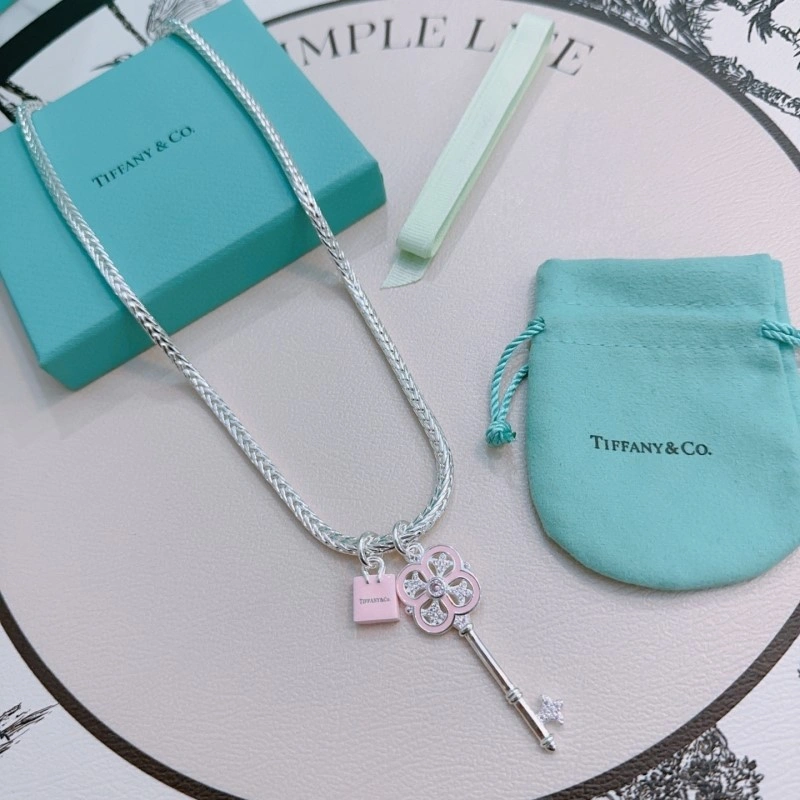 Reasonably priced Tiffany Necklaces