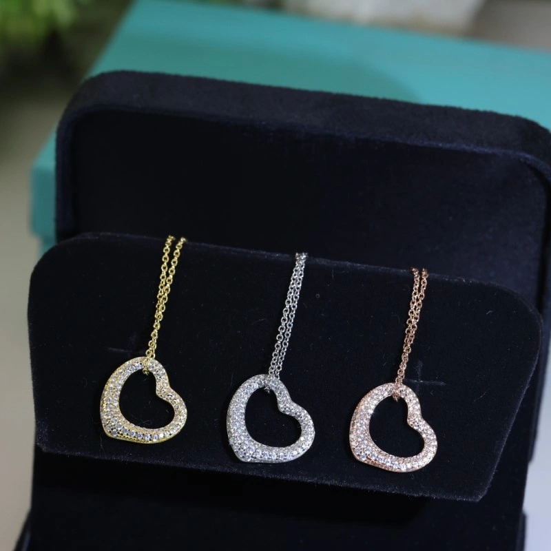 Factory-made Tiffany Necklaces