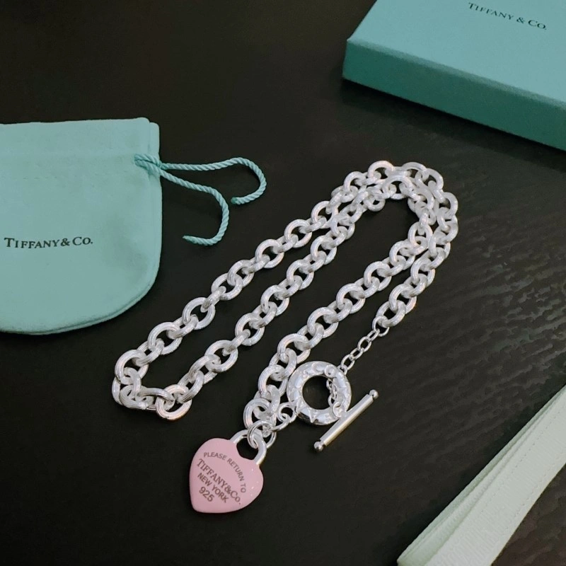 Top mirror Tiffany Necklaces