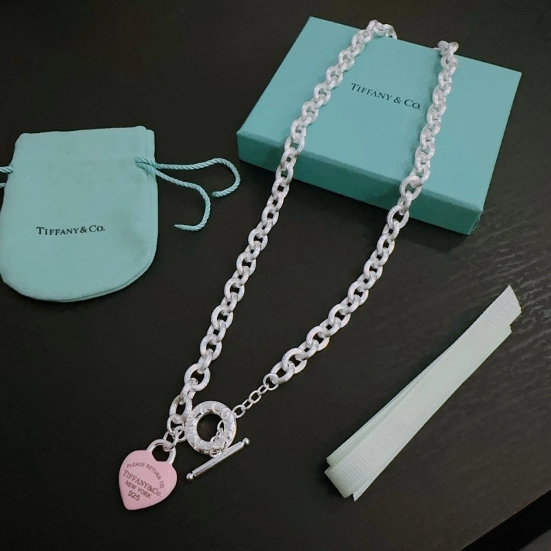 Top mirror Tiffany Necklaces