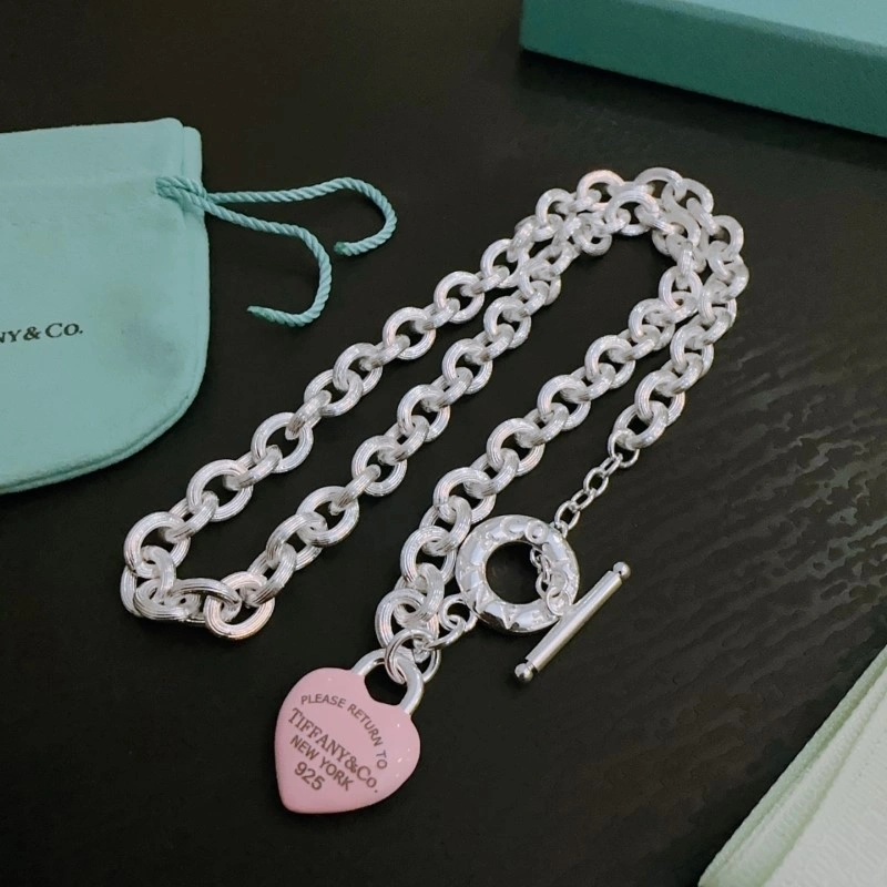 Top mirror Tiffany Necklaces