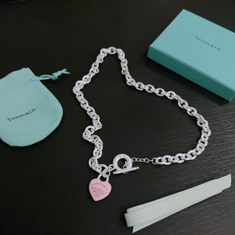 Top mirror Tiffany Necklaces
