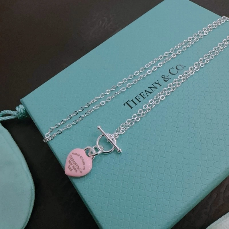 Budget-friendly Tiffany Necklaces