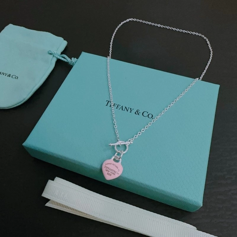 Budget-friendly Tiffany Necklaces