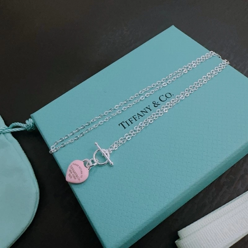 Budget-friendly Tiffany Necklaces