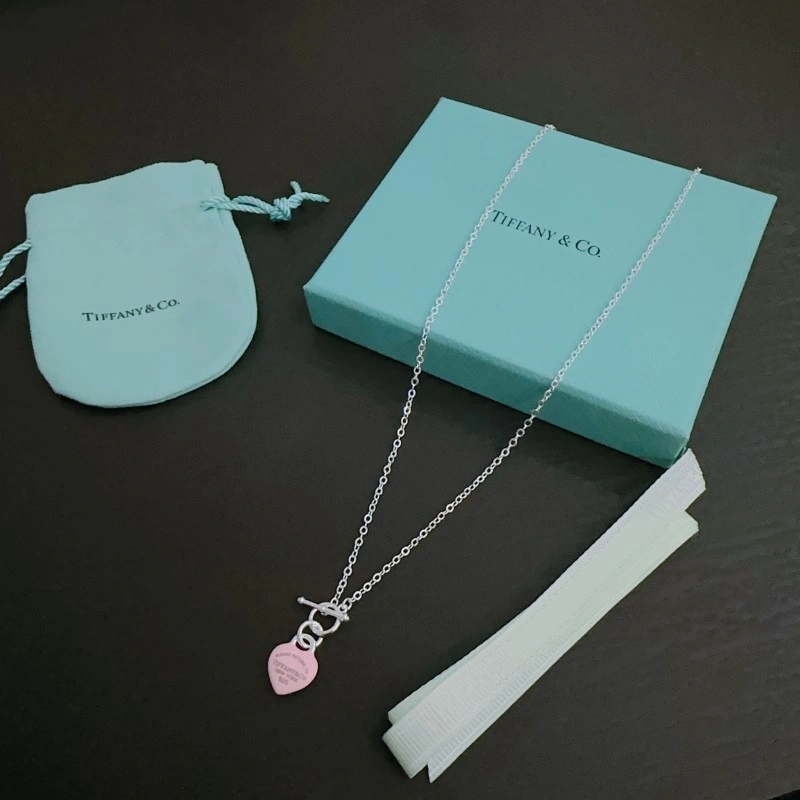 Budget-friendly Tiffany Necklaces