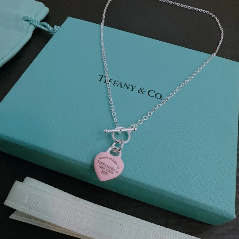 Budget-friendly Tiffany Necklaces
