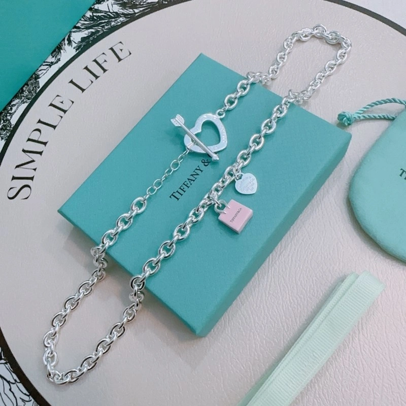 Tiffany Necklaces