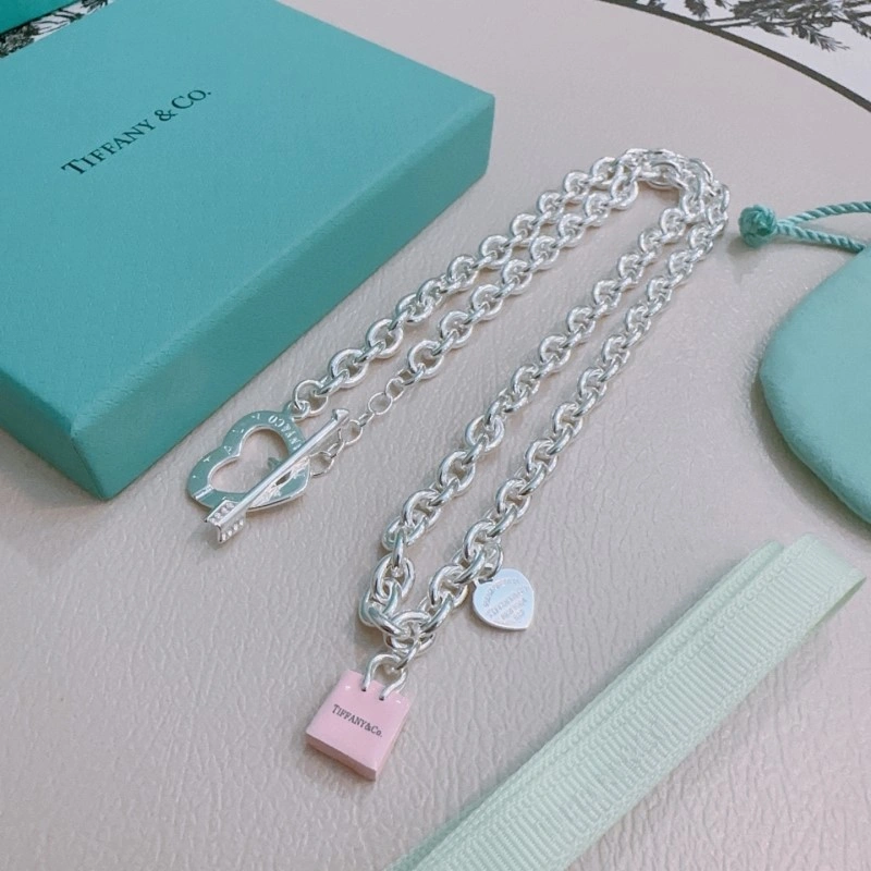 Precise copy Tiffany Necklaces