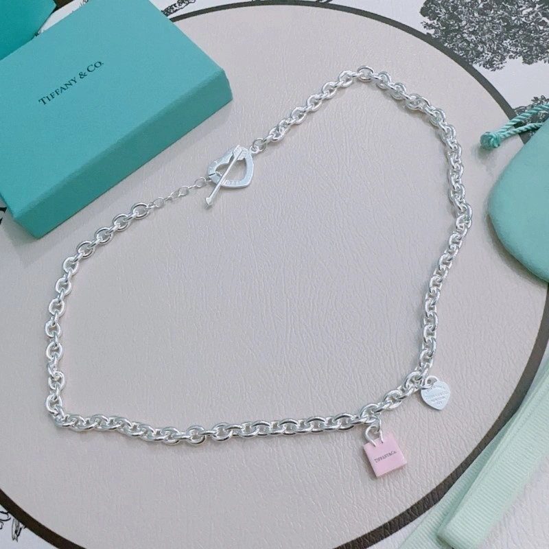Precise copy Tiffany Necklaces
