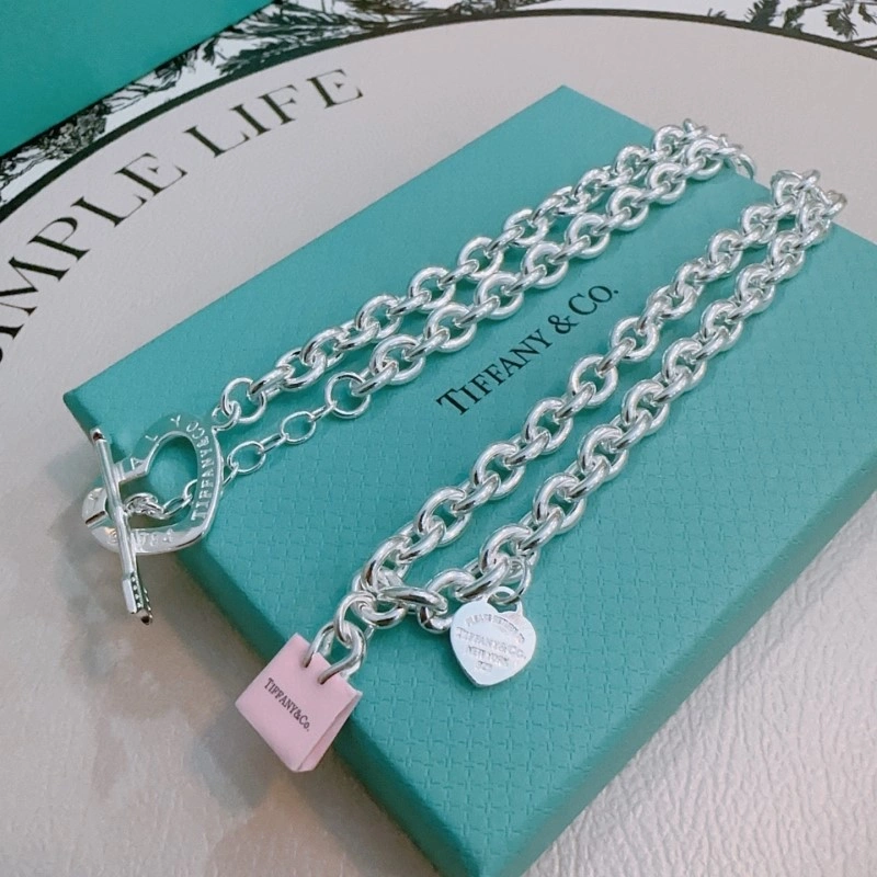 Precise copy Tiffany Necklaces