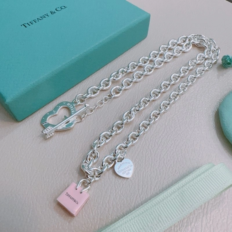 Precise copy Tiffany Necklaces