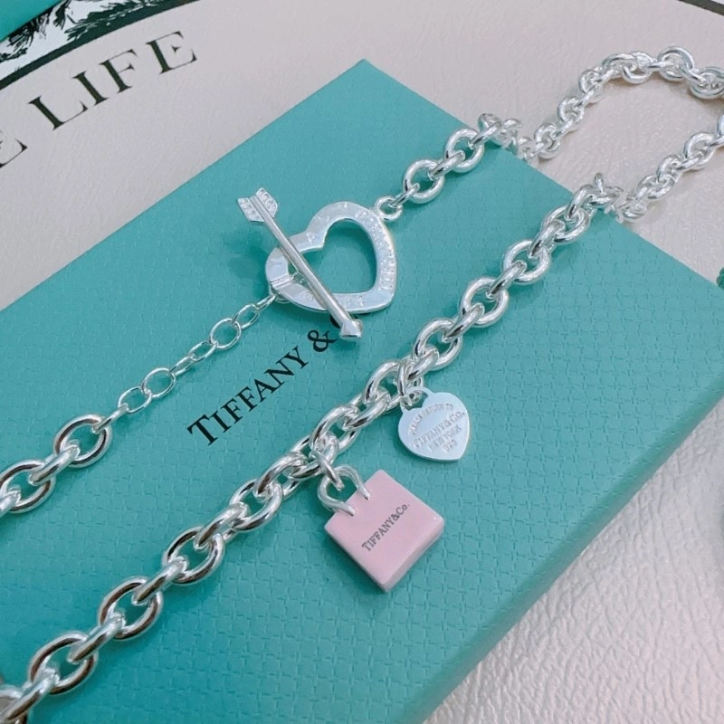 Precise copy Tiffany Necklaces