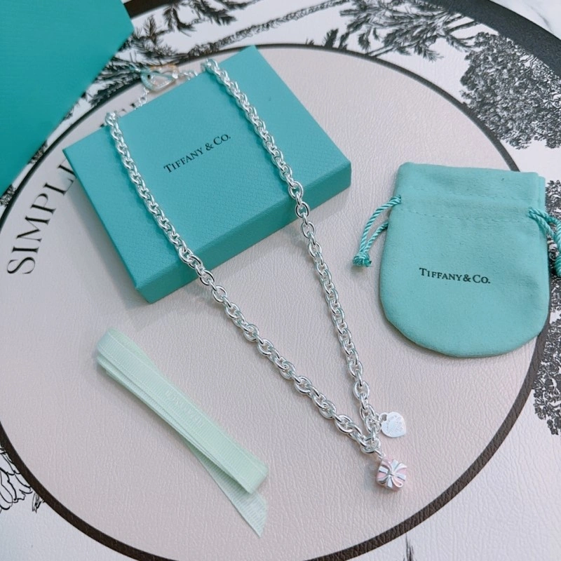 Inexpensive Tiffany Necklaces