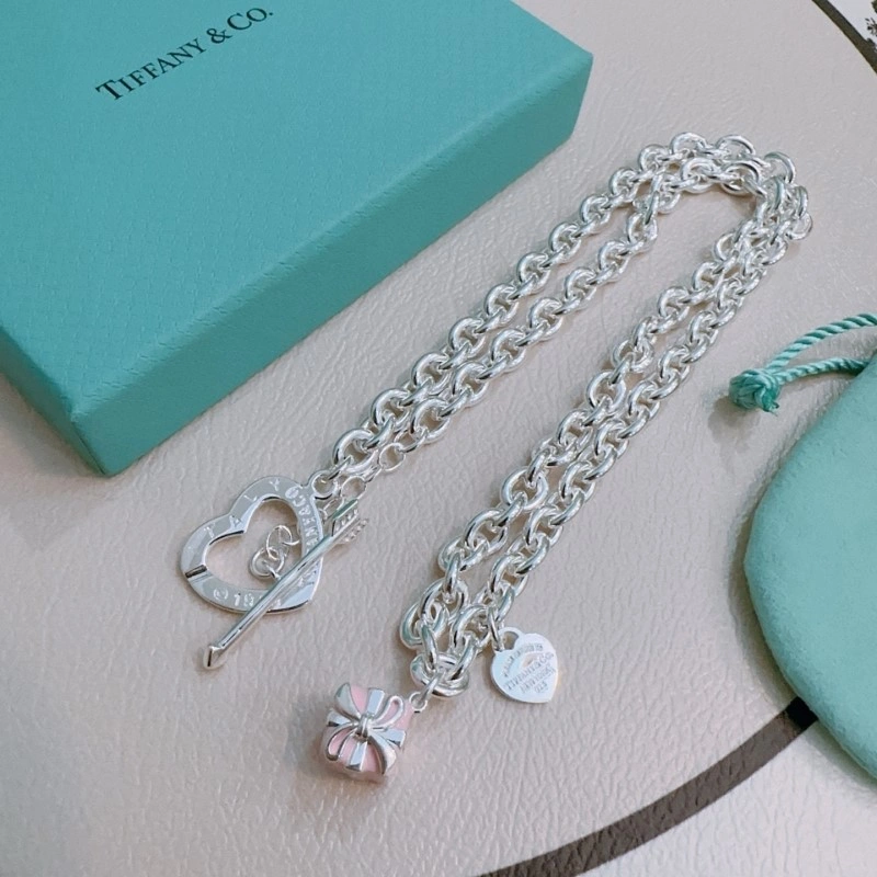 Inexpensive Tiffany Necklaces