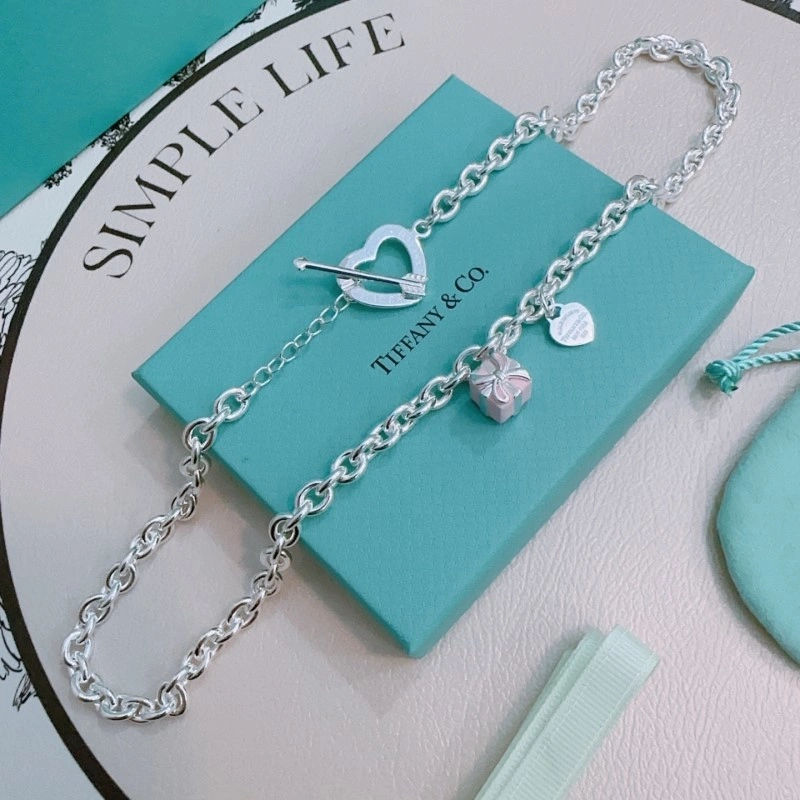 Inexpensive Tiffany Necklaces