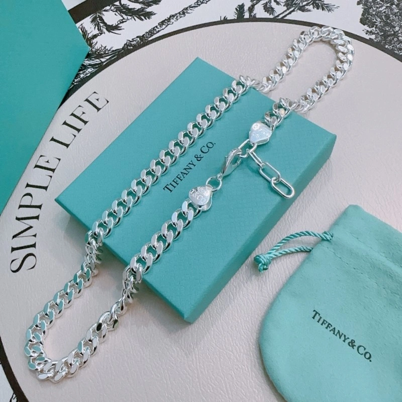 Budget-friendly Tiffany Necklaces