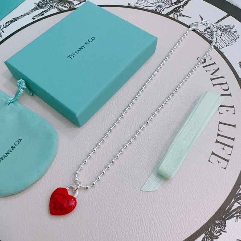 Cut-rate Tiffany Necklaces