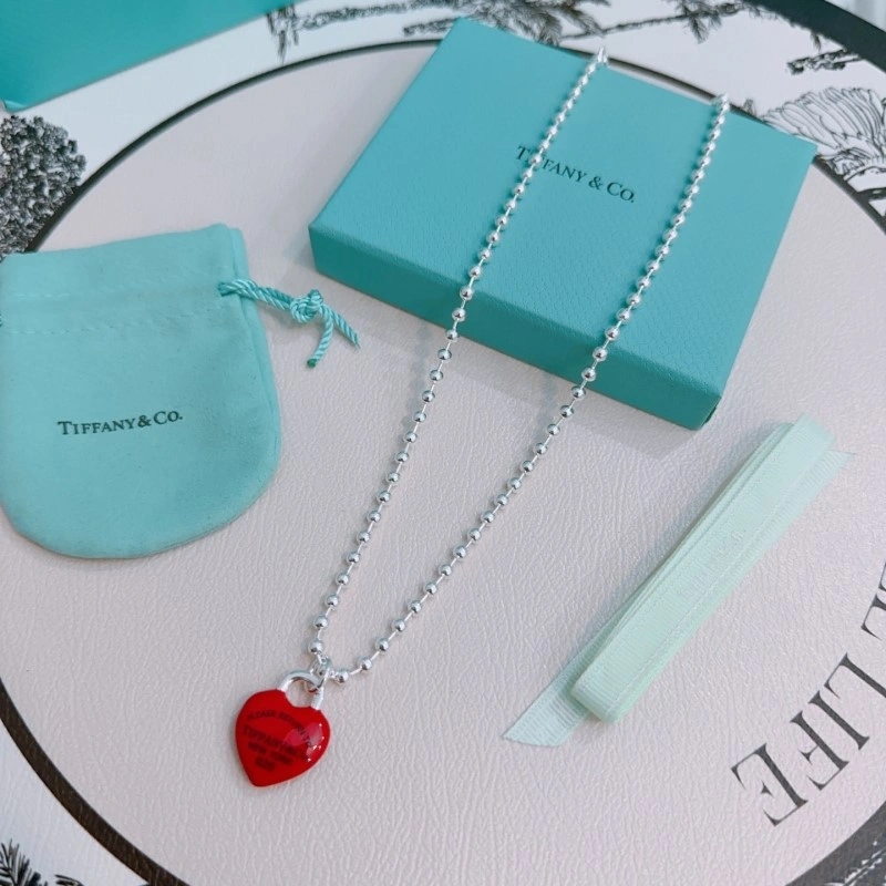 Cut-rate Tiffany Necklaces
