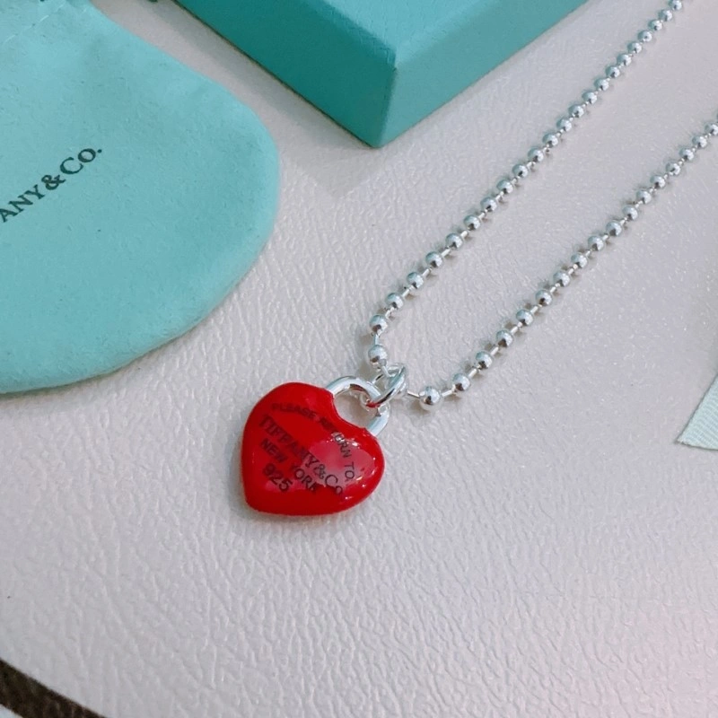 Cut-rate Tiffany Necklaces
