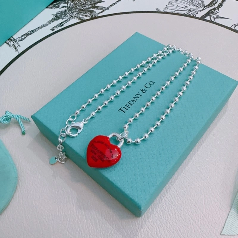 Cut-rate Tiffany Necklaces