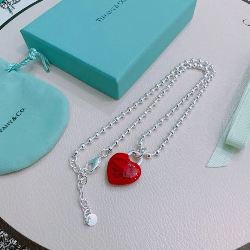 Cut-rate Tiffany Necklaces