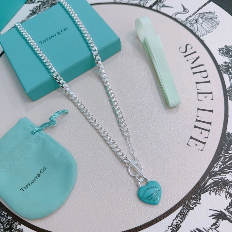 Economical Tiffany Necklaces
