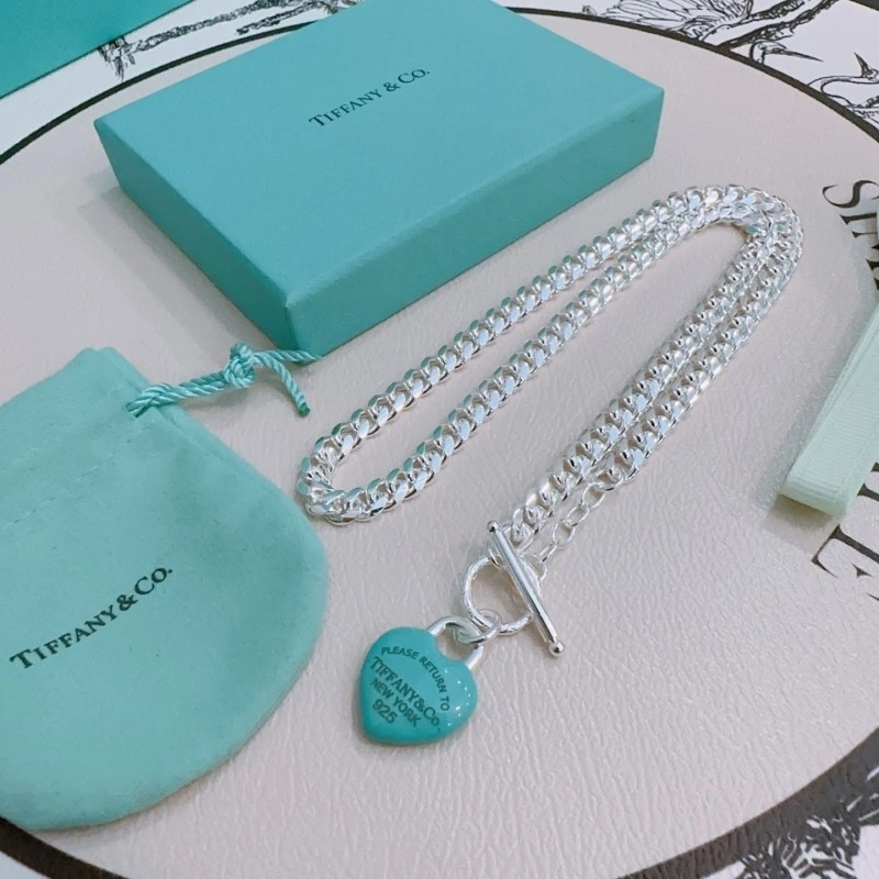 Economical Tiffany Necklaces