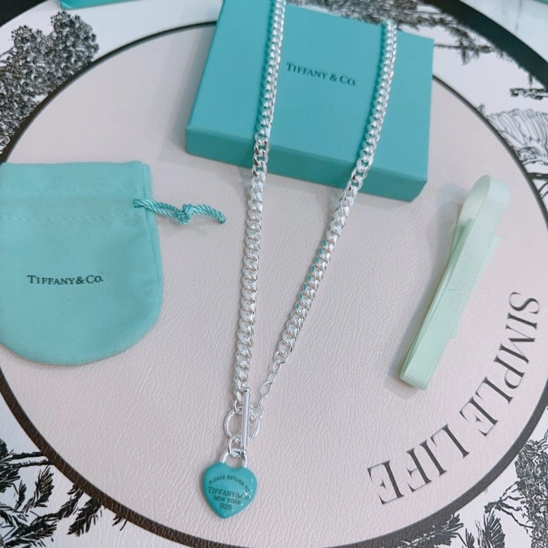 Economical Tiffany Necklaces