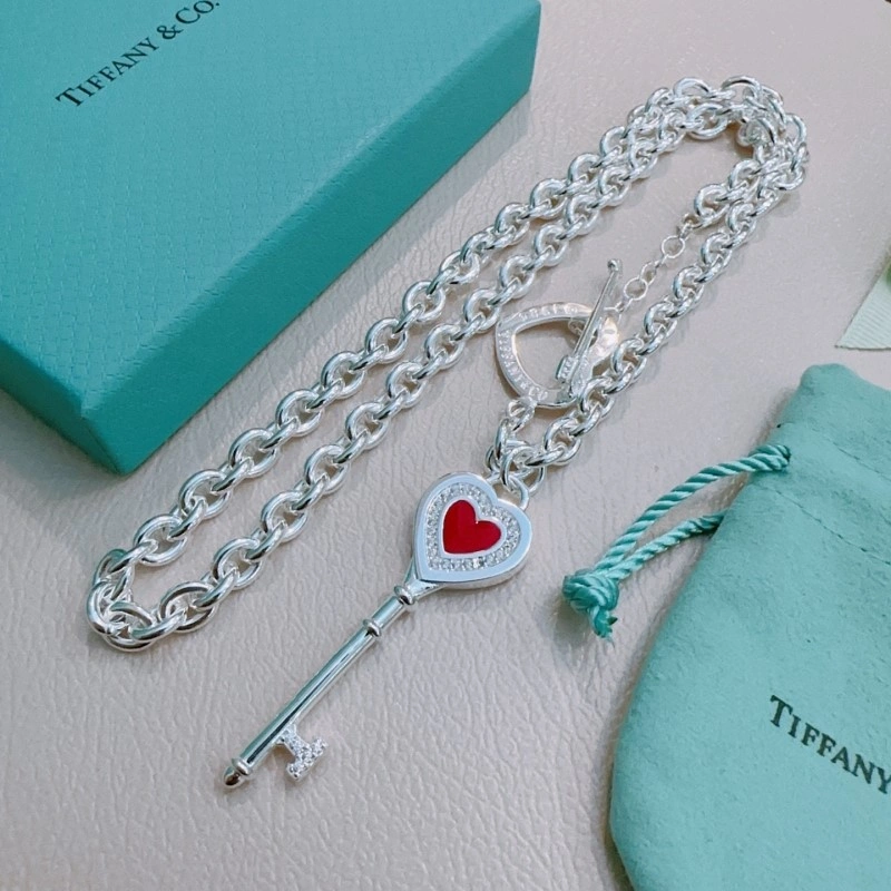 Top match Tiffany Necklaces