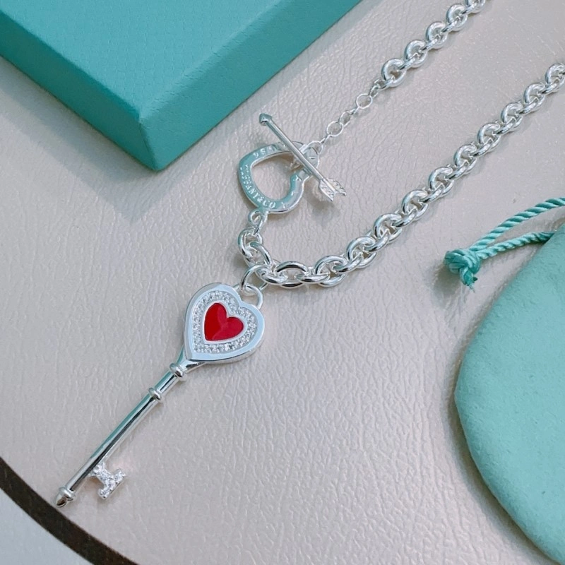 Top match Tiffany Necklaces