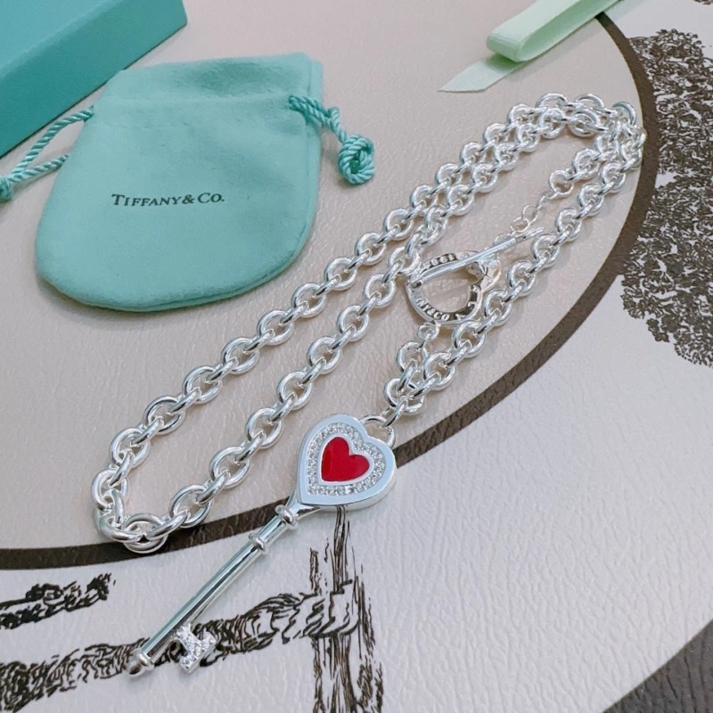 Top match Tiffany Necklaces