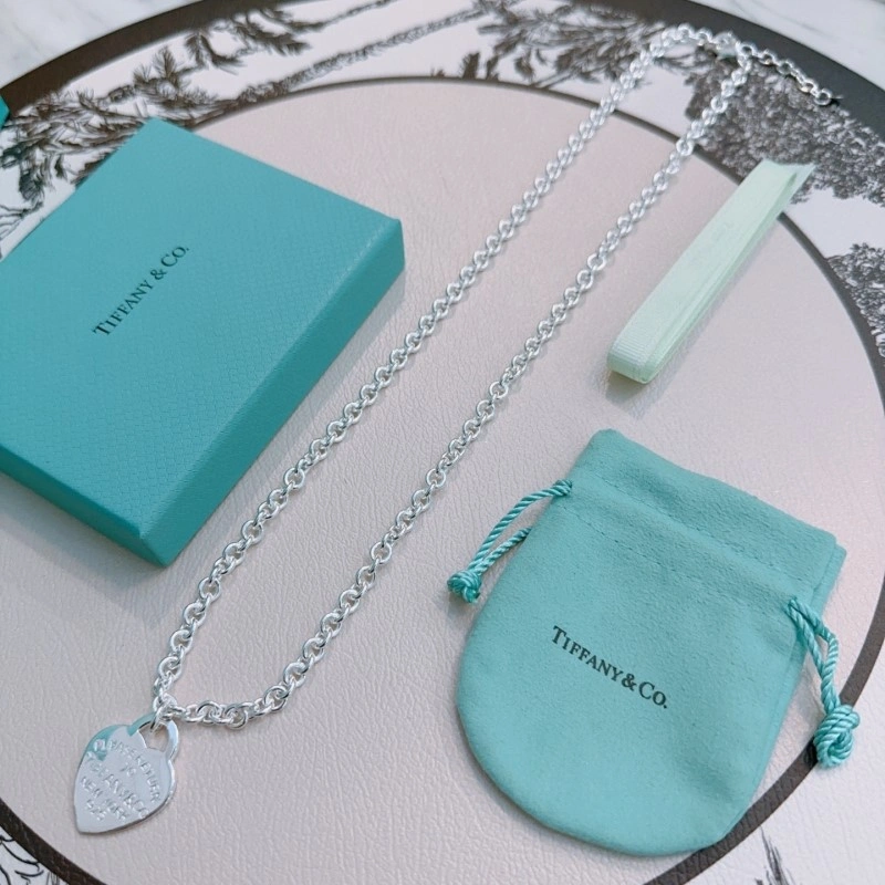 Affordable Tiffany Necklaces