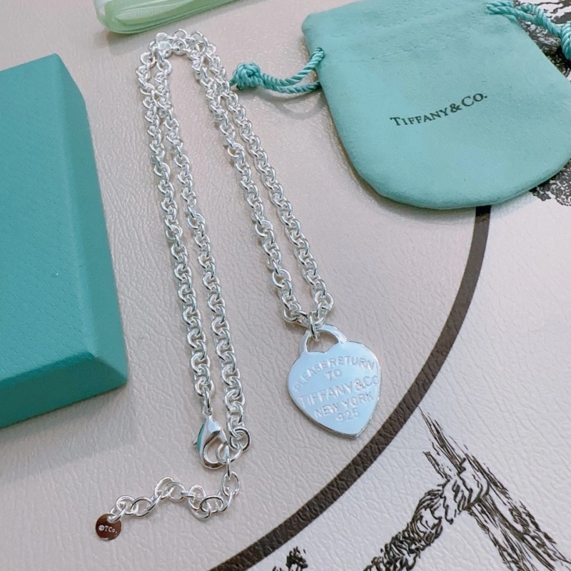 Affordable Tiffany Necklaces