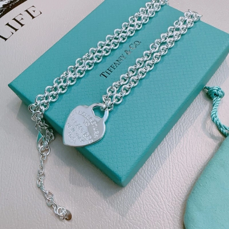 Affordable Tiffany Necklaces