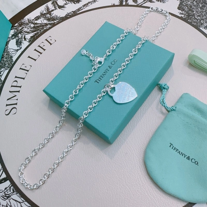 Affordable Tiffany Necklaces